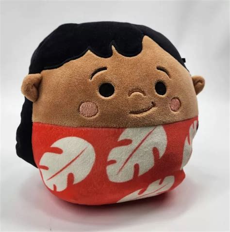 Squishmallow Kellytoy Plush Disney S Lilo From Lilo Stitch
