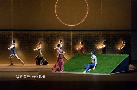 中央芭蕾舞团在天桥剧场演出约翰诺伊梅尔大师芭蕾作品
