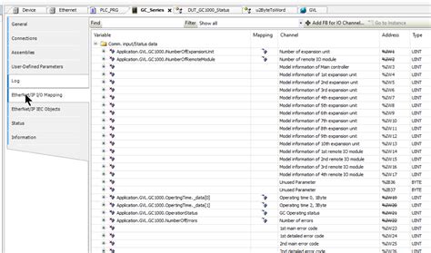 Keyence Gc 1000 Part4 Lets Make Wago Pfc200 And Gc1000 Communicate