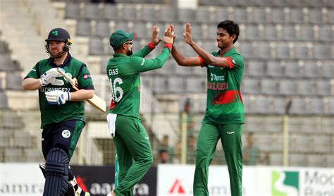 2022 23 IRE Vs BAN Match Squads BAN V IRE Sqauds ESPNcricinfo