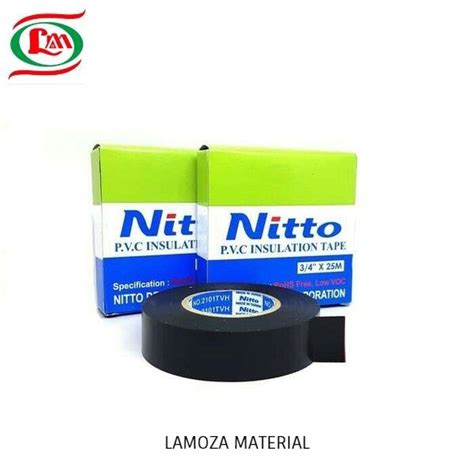 Jual Isolasi Nitto Isolasi Kabel Nitto Isolasi Listrik Isolasi