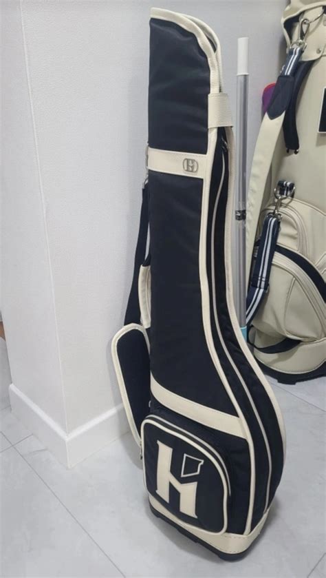 헤지스 골프백 당근 중고거래