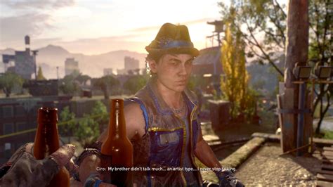 Dying Light 2 Bloody Ties Dlc Deep Look Rpgamer