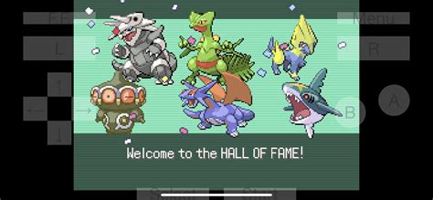 Love My Emerald Team R Pokemonemerald
