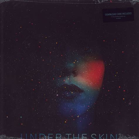 Original Soundtrack Under The Skin Us Vinyl Lp —
