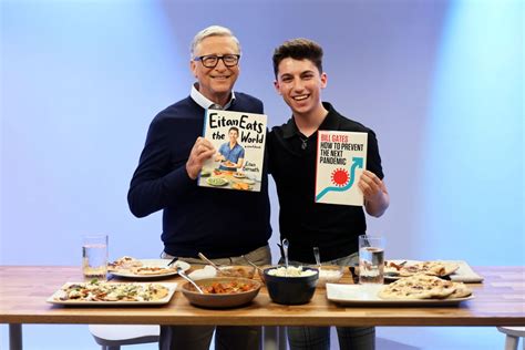Meet Eitan Bernath Celebrity Chef Entertainer And Zerohunger