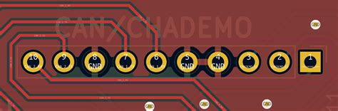 Can Bus Hw Testing Stm Mp Caa Electrical Engineering Stack Exchange