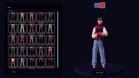 Tabs Making Police Ak 47 And Fbi Units In Unit Creator Youtube