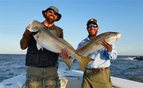 Get Hooked Charters Offers Private Fishing Charters Out Of Galveston Texas Days A Year With