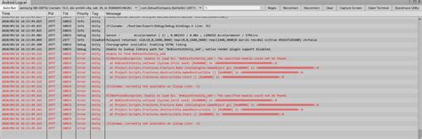 Android Build Problems Issue Elasticsea Unity Fracture Github
