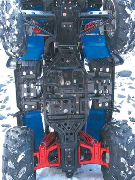Polaris Sportsman 700 Twin 2005 2007 Specs Performance And Photos