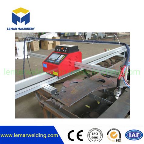 Cnc Portable Metal Cutting Machine Flame Plasma Cutting Machine China