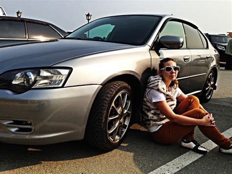 Мини фотосет — Subaru B4 Bl 2 л 2005 года фотография Drive2