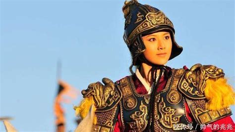 四大女将四大才女 随意云