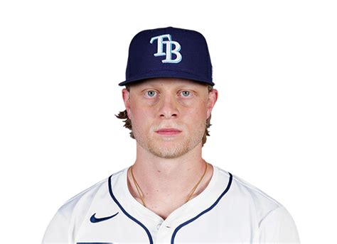 Shane Baz Lanzador Abridor De Tampa Bay Rays Espn Mx