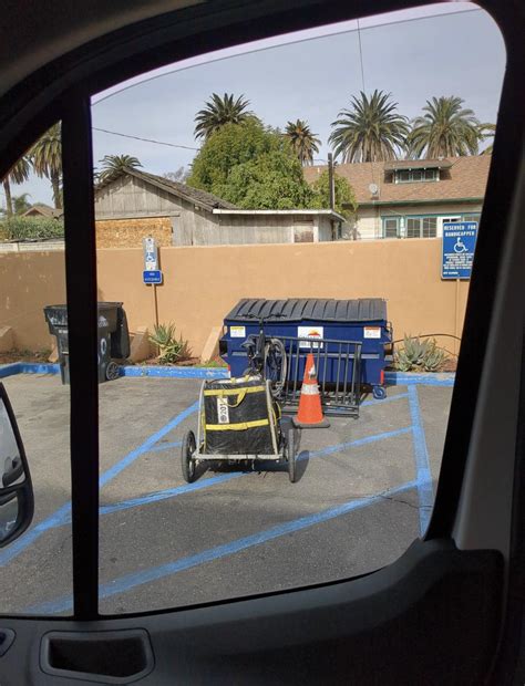 Person Doing A Flex Route On Bike 🚲 Ramazondspdrivers