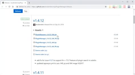 How To Add Back The Notepad Missing Plugin Manager