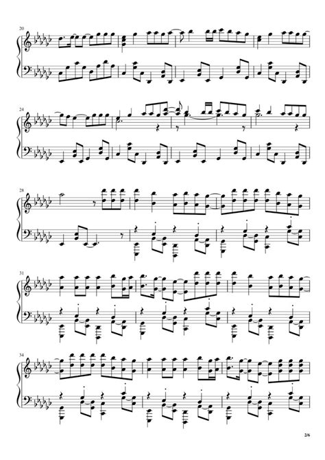 Blackpink Lovesick Girls Piano