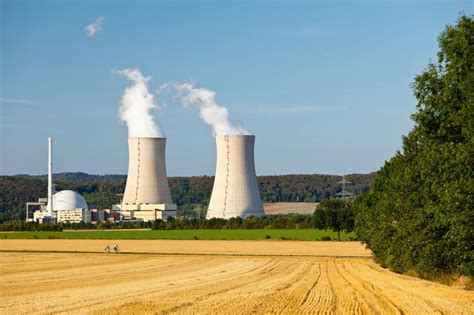 Descubre Lo Impresionante De Un Reactor Nuclear