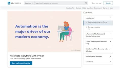 18 Best Free Online Python Courses And Certificates In 2024