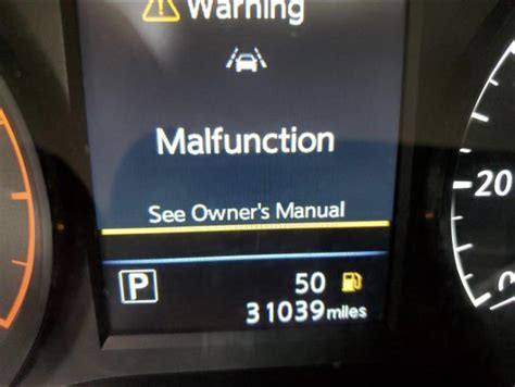 What To Do When Malfunction Indicator Light Comes On at Jacob Lutz blog