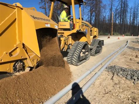 Underground Utility Construction Dars Cox Construction