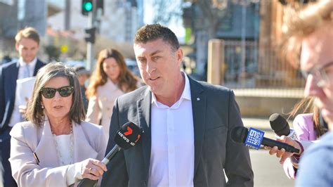 Ex Cop Kym Hanton Acquitted Of Assault Over Punching Joseph Ajang