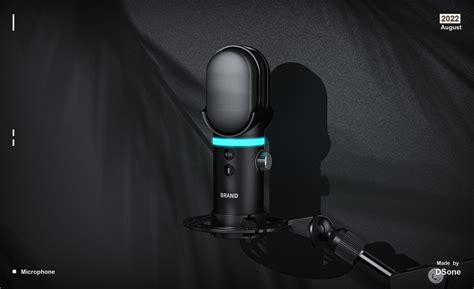 麦克风电容microphone 普象网