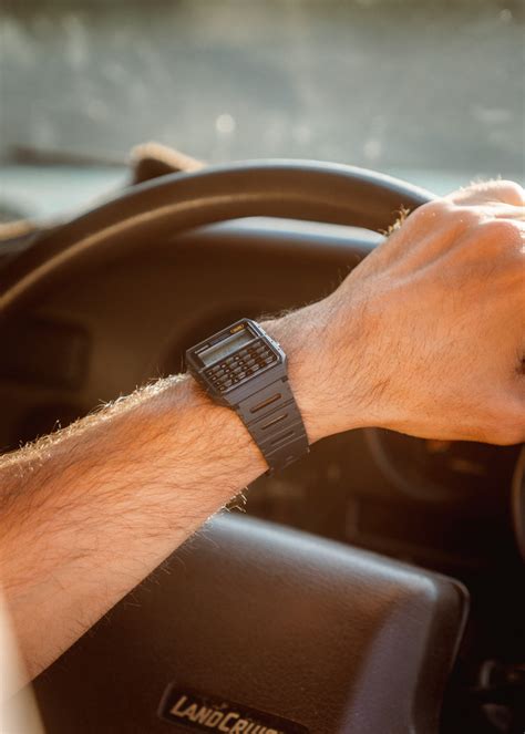 Shop Casio Vintage Digital Analogue Watches Online