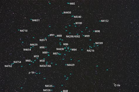 Ngc 4567 Ngc 4568 Ngc 4564（銀河・おとめ座） Orio Blog