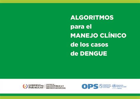 Algoritmoclasificaciongrupodengue Dgvs