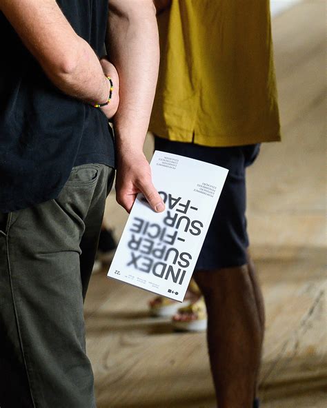 Index Surface On Behance