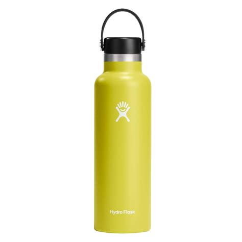 Hydro Flask Standard Flex Cap 621 Ml 21oz Cactus 1016098 Outdoor Warehouse