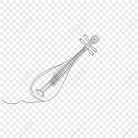 Musical Instruments In Pipa Abstraction Summary Summary Pipa Free Png And Clipart Image For Free