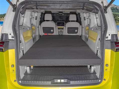 Brandrup Ixtend ® Folding Bed For Vw Id Buzz