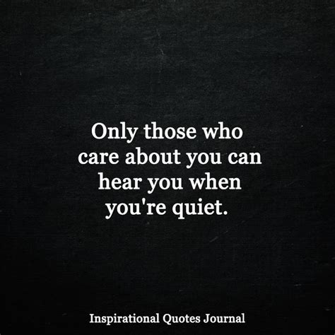 No One Cares Anymore