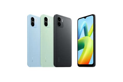 Xiaomi Redmi A1 Fiche Technique 01net Com