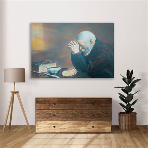 Grace By Eric Enstrom Digital Download When They Forget Grace Eric Enstrom Print Praying