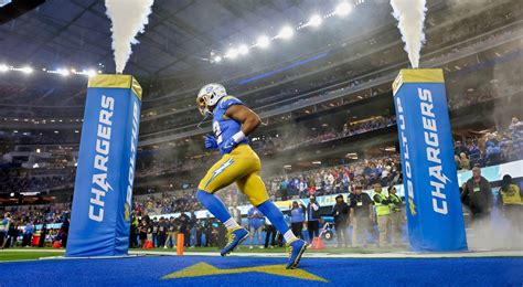 Bills And Chargers Game Has Fans Upset Online