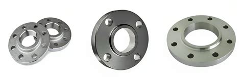 What Are Slip On Flanges Uses Types