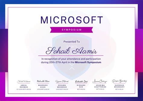Sohaib Aamir On Linkedin Opportunity Dynamic Event Experience