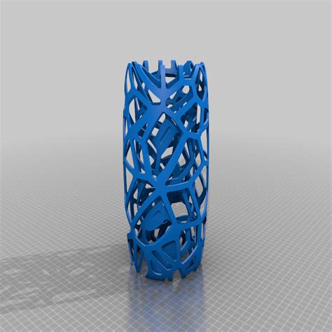 Archivo 3d Gratis 3d Voronoi Con Openscad Es Posible 🧞‍♂️・plan De