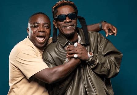 Shatta Wale Can Easily Fill O Arena With The Right Promoters Arnold Asamoah Baidoo