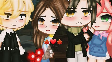 Una Cita Pero No Es Nuestra💕🍁 Becky X Emile Anya X Damian ɪ