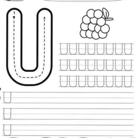 Cuadernillo de Letras y Ejercicios IMPRENTA MAYÚSCULA Aprender el
