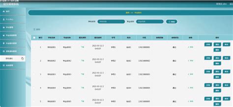 基于springboot的“招生管理系统”的设计与实现（源码数据库文档ppt基于xx技术的招生管理系统分析与实现 Csdn博客