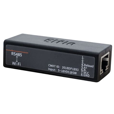 Rs485 Naar Wifi Apparaat Server Seriële Poort Modu Grandado