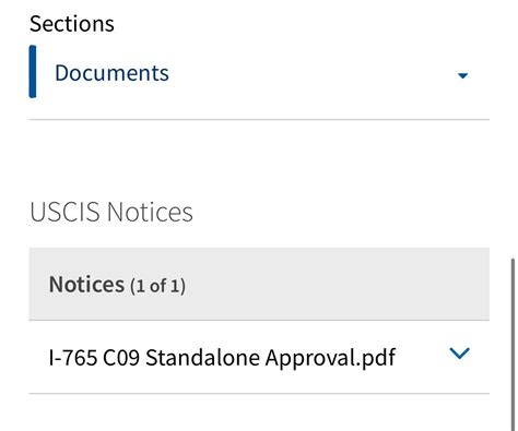 Ead Approved R Uscis