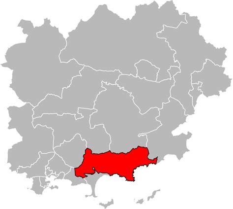 ملف Var Canton La Crau 2015 Svg المعرفة