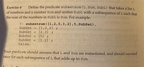 Solved Hello I Need Help With This Predicate In The Prolog